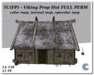 Second Life Marketplace - Viking Prop Hut FULL PERM