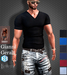 Second Life Marketplace - Brutal VEE TEE SiX Textures HUD - Add Me