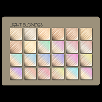 Second Life Marketplace - [BAD HAIR DAY] - Evren - LIGHT BLONDES