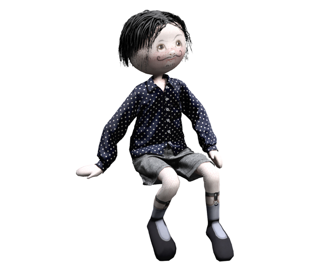 Second Life Marketplace Go Love My Doll 2 Pawel