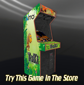 Second Life Marketplace - [016] = Toki = Arcades Games [BOX]