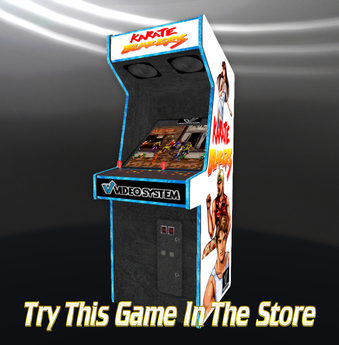 Second Life Marketplace - [035] = Karate Blazers = Arcades Games [BOX]