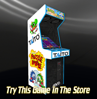 Second Life Marketplace - [059] = Puzzle Bobble = Arcades Games [BOX]