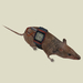 Second Life Marketplace - H.O.W Mesh Explosive Rat, Full Perm, Low LI ...