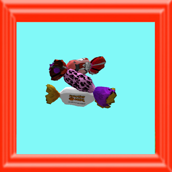 Second Life Marketplace - {Papillon} Pieces of Candy (Candy, Expendable)x10