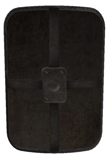 Second Life Marketplace - Escudo cuadrado grande / Big square shield [G&S]