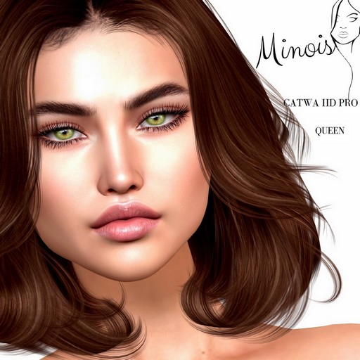 Second Life Marketplace - Minois ~ Josie CATWA HD PRO QUEEN