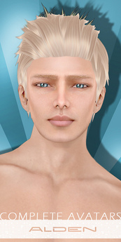 Second Life Marketplace - MADesigns COMPLETE AVATARS ~ Alden