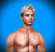 Second Life Marketplace - SHAPE for Lelutka Guy Head and Signature ...