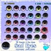 Second Life Marketplace - 5. Lime // Berrybird - Sad Eyes - GACHA VOUCHER