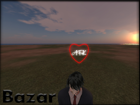 Second Life Marketplace - AFK_heart