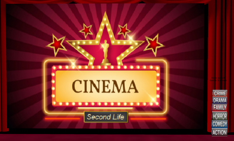 Second Life Marketplace - SL 900 MOVIES DEMO