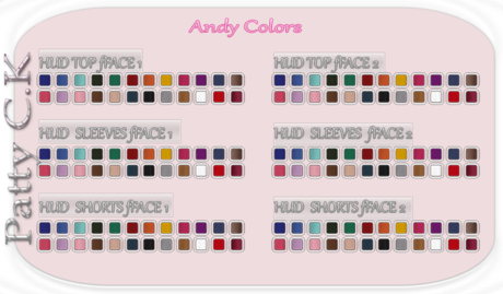 Second Life Marketplace - :: C.K Andy