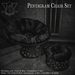 Second Life Marketplace - Blightcrow ~⛛~ Pentagram Chair Set - Black ...