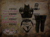 Second Life Marketplace - [MW] Heavy Archer Armor DEMO - Solarian Female