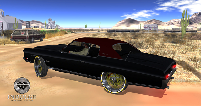 Second Life Marketplace - .::Indulge::. 2021 71' Donk NiteCandy