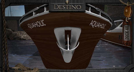 Second Life Marketplace - DESTINO - NAME PLATES