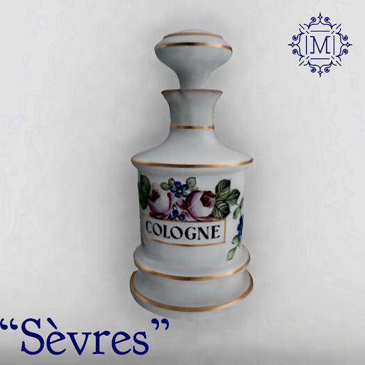 Second Life Marketplace - [M] "Sevres Cologne"