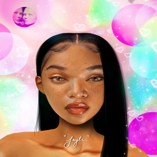 Second Life Marketplace Jayla Skin