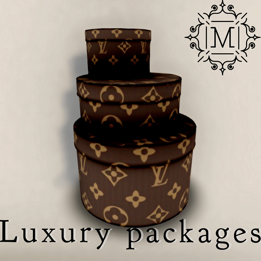 Second Life Marketplace - [M] "Luxury packages"