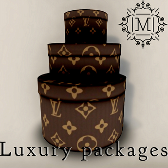 Second Life Marketplace - [M] "Luxury packages"