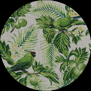 Second Life Marketplace - Round Tropical Rug Textures