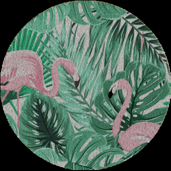 Second Life Marketplace - Round Tropical Rug Textures