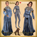 Second Life Marketplace - .: HD :. Reine (Love Momma) ~ Skye,Gor,Gorean ...