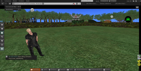 Second Life Marketplace - AO HUD ANIMATION