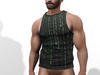 Second Life Marketplace - Matrix Tank 3 for Slink male