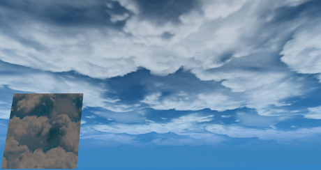Second Life Marketplace - Daves HD Cloud Textures