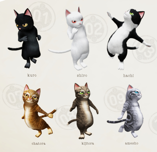 Second Life Marketplace - Toromi | Maguromi Cat Avatar | 07 Chatora