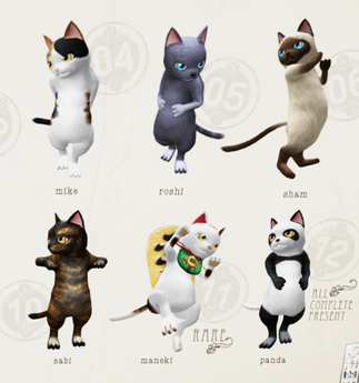 Second Life Marketplace - Toromi | Maguromi Cat Avatar | 07 Chatora