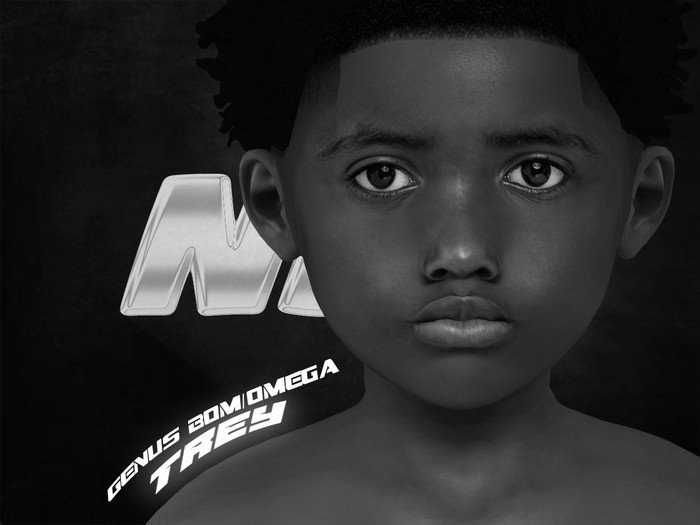 Second Life Marketplace - NDB - TREY SKIN GENUS BOM/OMEGA "TONE 2" DEMO
