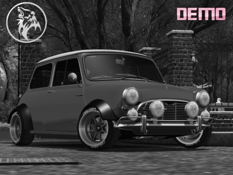 Second Life Marketplace - [SURPLUS MOTORS] Paddy DEMO