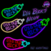 Second Life Marketplace - neonCOYOTE - dig old bicks neon