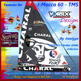 Second Life Marketplace - (TMS) I-Mocca 60 - FAT PACK - Vortex Design ...