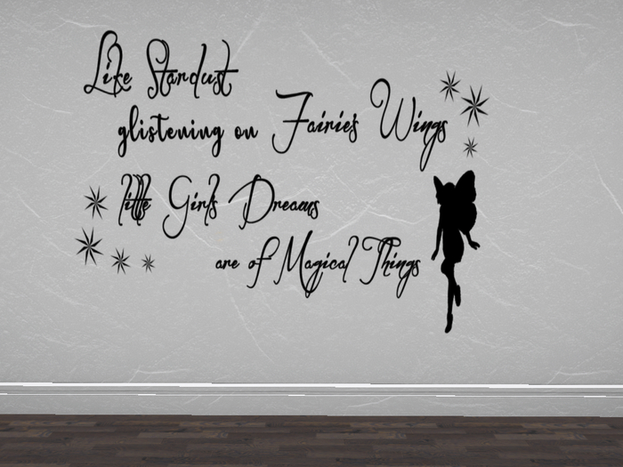 Second Life Marketplace - Buffay Decals_Girls Dreams
