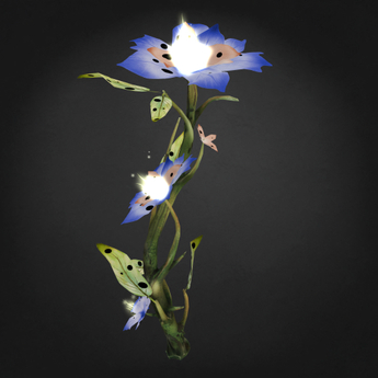 Second Life Marketplace - {Papillon} Re/Sma/Nor/Ali/+/DottedC Plant