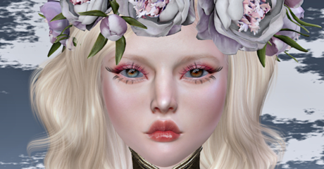 Second Life Marketplace - BELYY // GENUS STRANGE FACE W002 MAY SHAPE ...