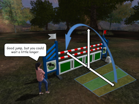 Second Life Marketplace - .:BSS:. Jump Trainer