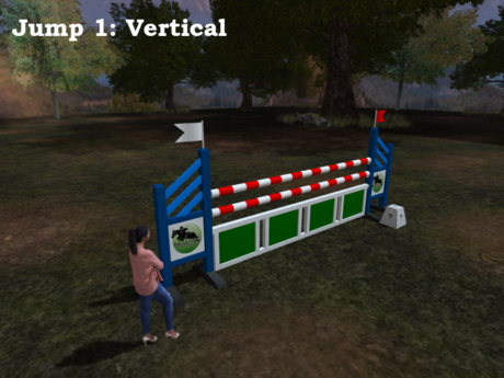 Second Life Marketplace - .:BSS:. Jump Trainer