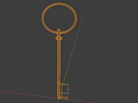 Second Life Marketplace - Key_001