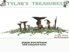 Second Life Marketplace - .:TT:. PIXIE FOUNTAIN add me