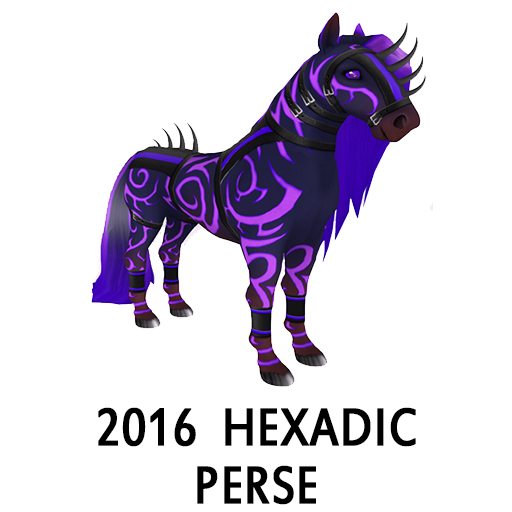Second Life Marketplace - Female, Hexadic - Perse, Sapphire