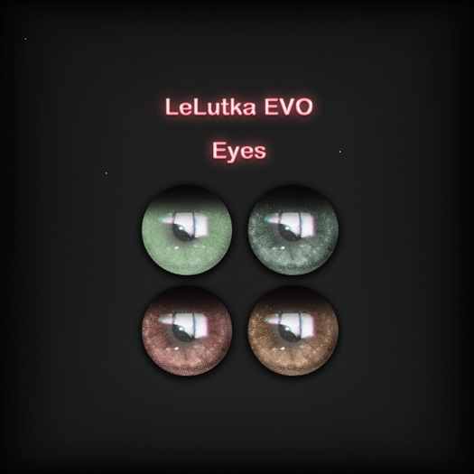 Second Life Marketplace - *(OO)*YUKI Sophie Eyes B (LeLUTKA)