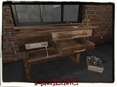 Second Life Marketplace - Workbench *Urban*