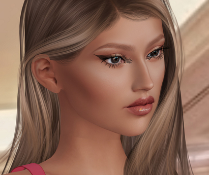 Second Life Marketplace - Tatti shape for [AK Advanced] Head W08 LEL ...