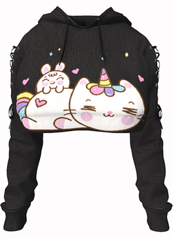 Second Life Marketplace - *CK* Into you top KITTYCORN