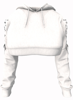 Second Life Marketplace - *CK* Into you top WHITE